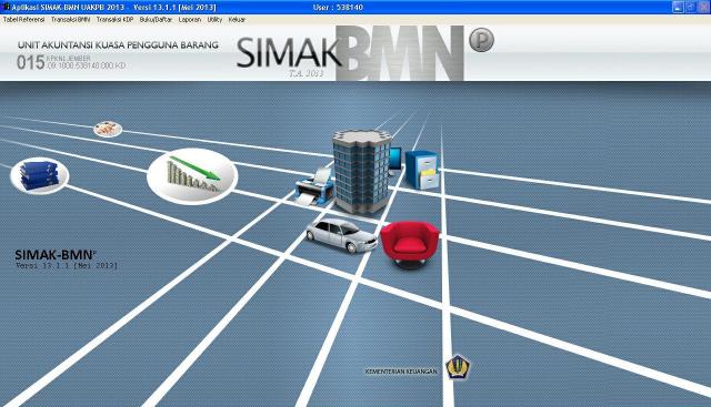 Simak Bmn Logo Posting Rules Simak BMN | PDF